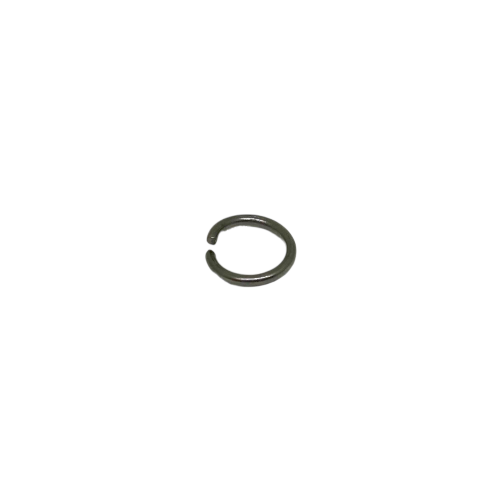 12.70mm x 2.03mm (In-Belt Width x Wire Thickness) Little Iron Ring ...